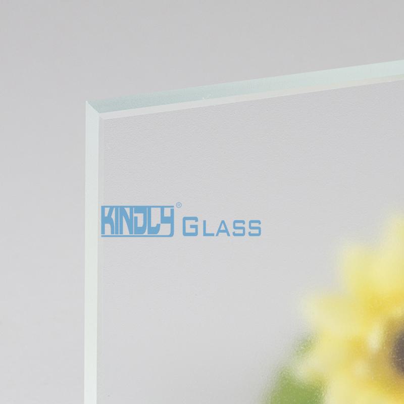 Bright Acid Etched Ultra Clear Glass Gloss 30 without Fingerprint ...
